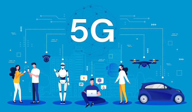 5G Expansion : Enabling Technological Innovation